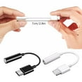 Usb C To 3.5mm Headphone Jack Adapter Usbc To Aux Audio Compatible With ... Usb C To 3.5mm Headphone Jack Adapter Usbc To Aux Audio Compatible With ...