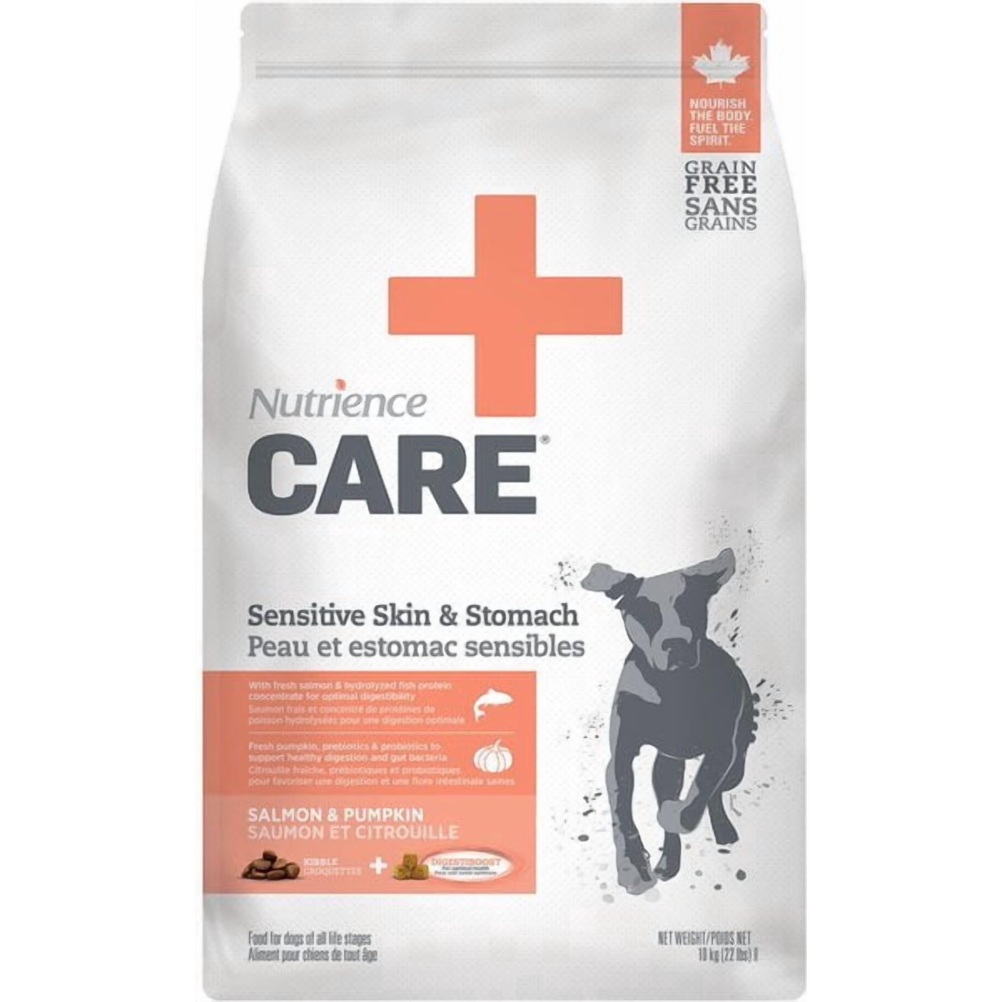 Click here for Nutrience Care Dog Sensitive Skin & Stomach Dry Do... prices