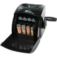 Royal Sovereign Manual Coin Sorter, One Row - Black - Walmart.com