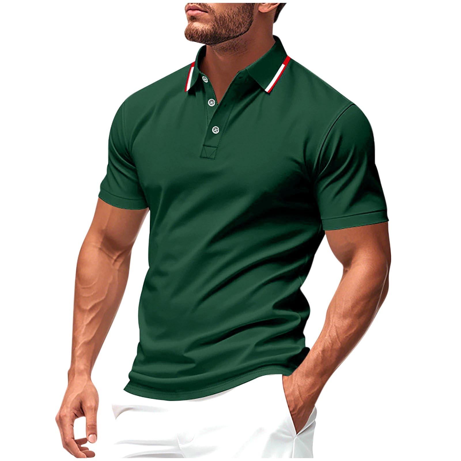 Click here for Hohaski T-Shirts For Men Plus Size Under $5 Short... prices