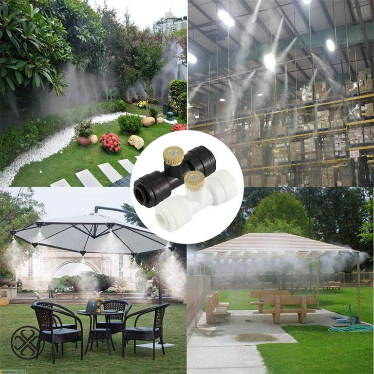 Garden Misting Systems | Fasci Garden
