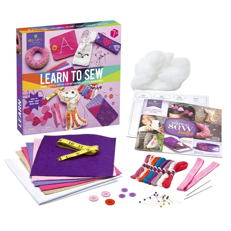 Sewing Project Kits To Sew