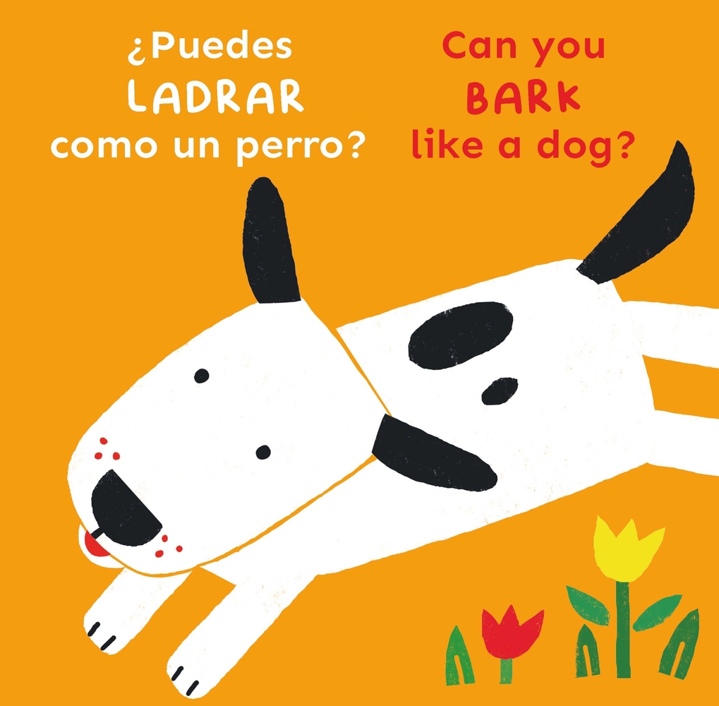 Pre-Owned ¿Puedes Ladrar Como Un Perro?/Can You Bark Like a Dog? (Board ...