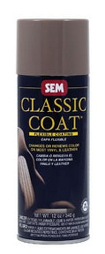 SEM Paints 17123 Classic Coat Lite Gray, 16oz Aerosol Can - Walmart.com