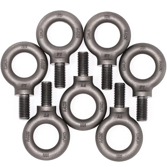 2 Pcs Lifting Shoulder Eye Bolts 5/8"-11 X 1-1/4" - Walmart.com
