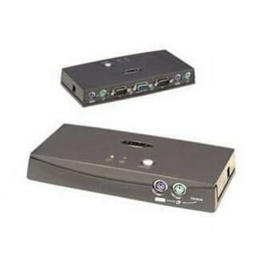 StarTech 2-Port DisplayPort KVM Switch - Walmart.com