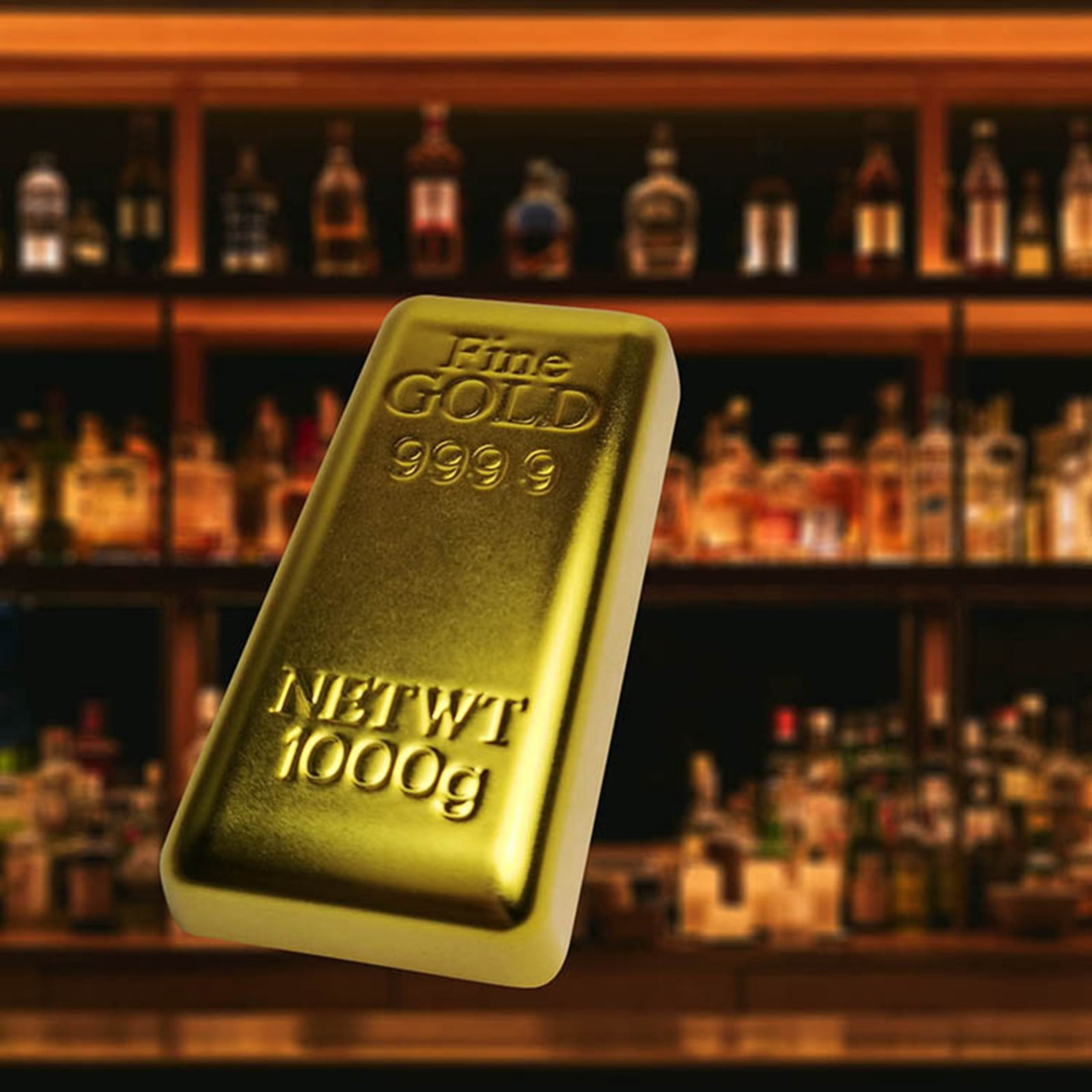 Click here for Fen Gold Bar Gold Bar Can Opener 10.2x4.2x2.3cm prices