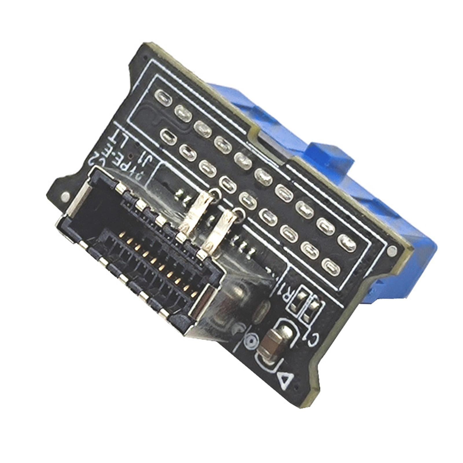 Mainboard USB 3.0 Front 19PIN to 3.1 Converter, Professional ...