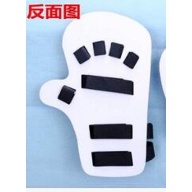 Finger Orthotics Extended Type Fingerboard Stroke Hand Splint Training ...