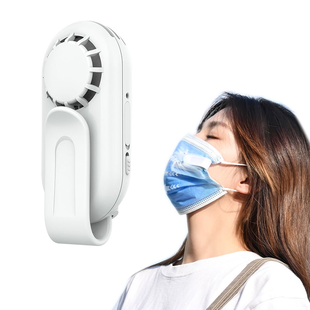 Click here for Dutchman Battery Operated Fans For Your Mask  Quie... prices