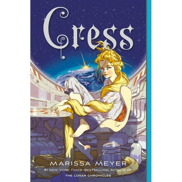 Cress : Book Three of the Lunar Chronicles - Walmart.com - Walmart.com Cress : Book Three of the Lunar Chronicles - Walmart.com - Walmart.com