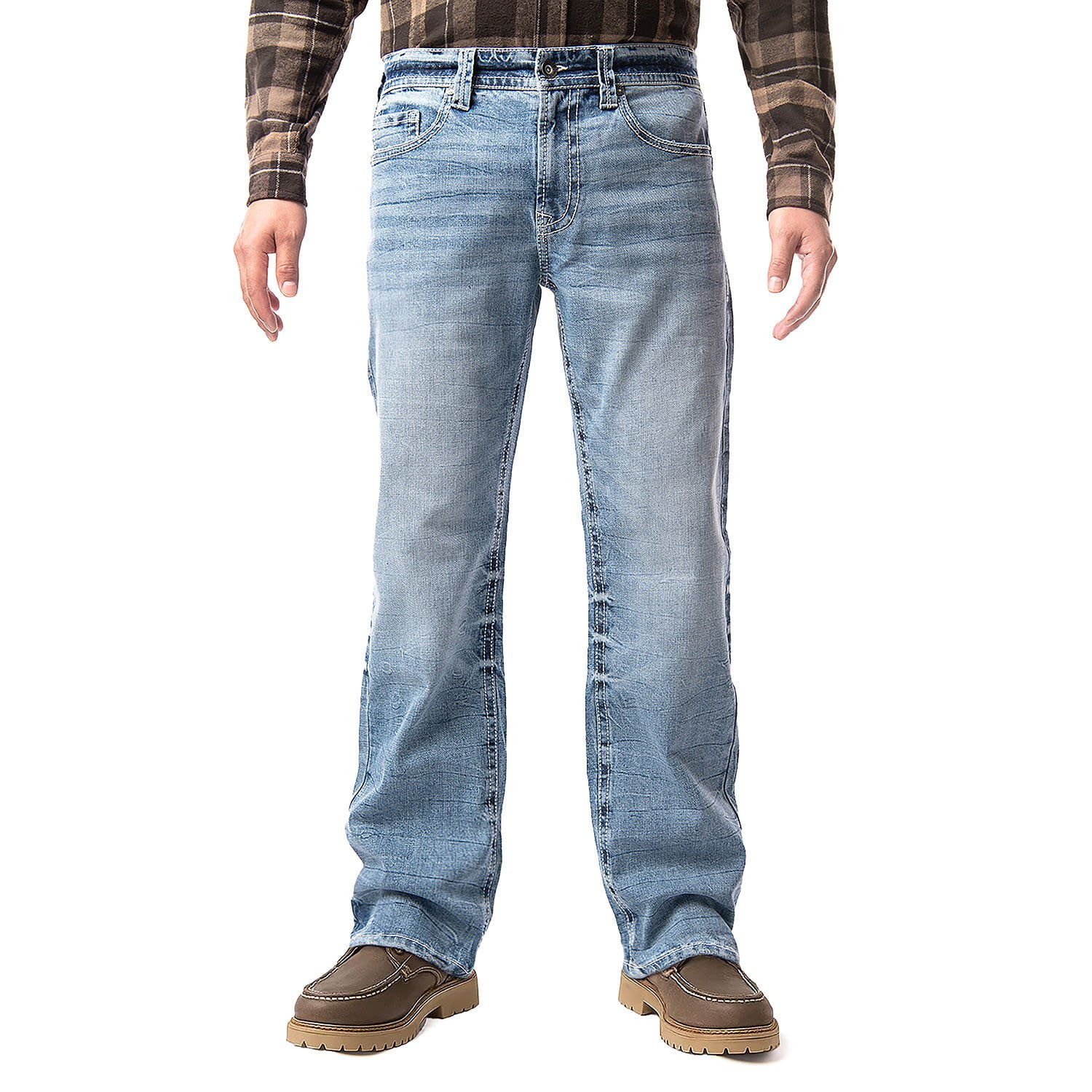 Axel Men's Bootcut Jeans - Samsclub.com