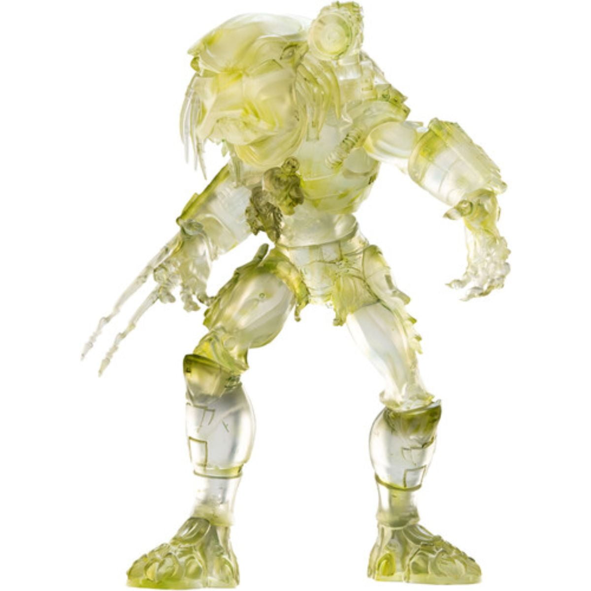6.50" Mini Epics Predator Cloaked Jungle Hunter Figure - Walmart.com