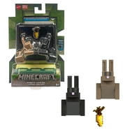 Minecraft Comic Maker Steve Action Figure with 2 Faces - Walmart.com