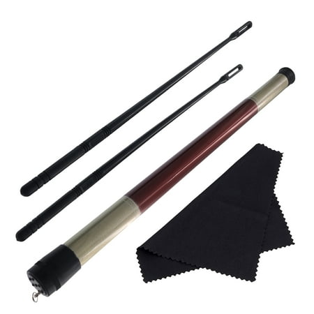 Accessories Flute Cleaning Rod Kit Polishing Tool Professional Home ...