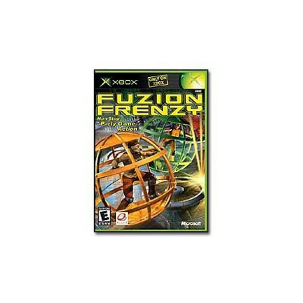 Microsoft Fuzion Frenzy - Xbox - DVD - English - Walmart.ca