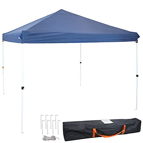 Click here for Sunnydaze 12x12 Foot Standard Pop-Up Canopy With C... prices