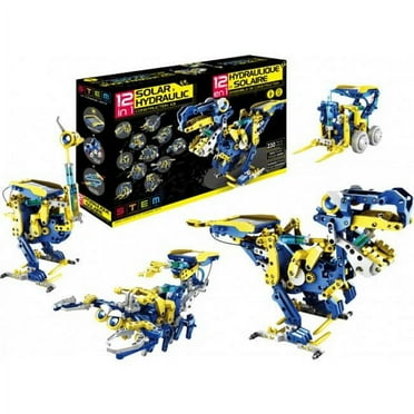 CIC Kits CIC21-893 Tobbie the Robot STEM Toy - Walmart.com