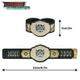 WWE Championship Title Slap Bands - Series 2 Action Figure Blind Bag ...