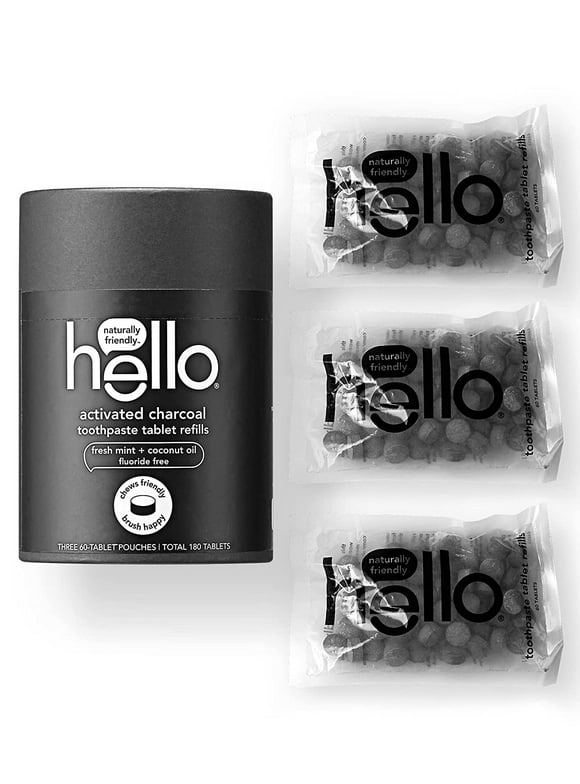 Hello Toothpaste in Toothpaste - Walmart.com