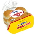 Nickles Bakery Hamburger Buns, 3.5-Inch, 8 Count, 12-Ounce. - Walmart.com