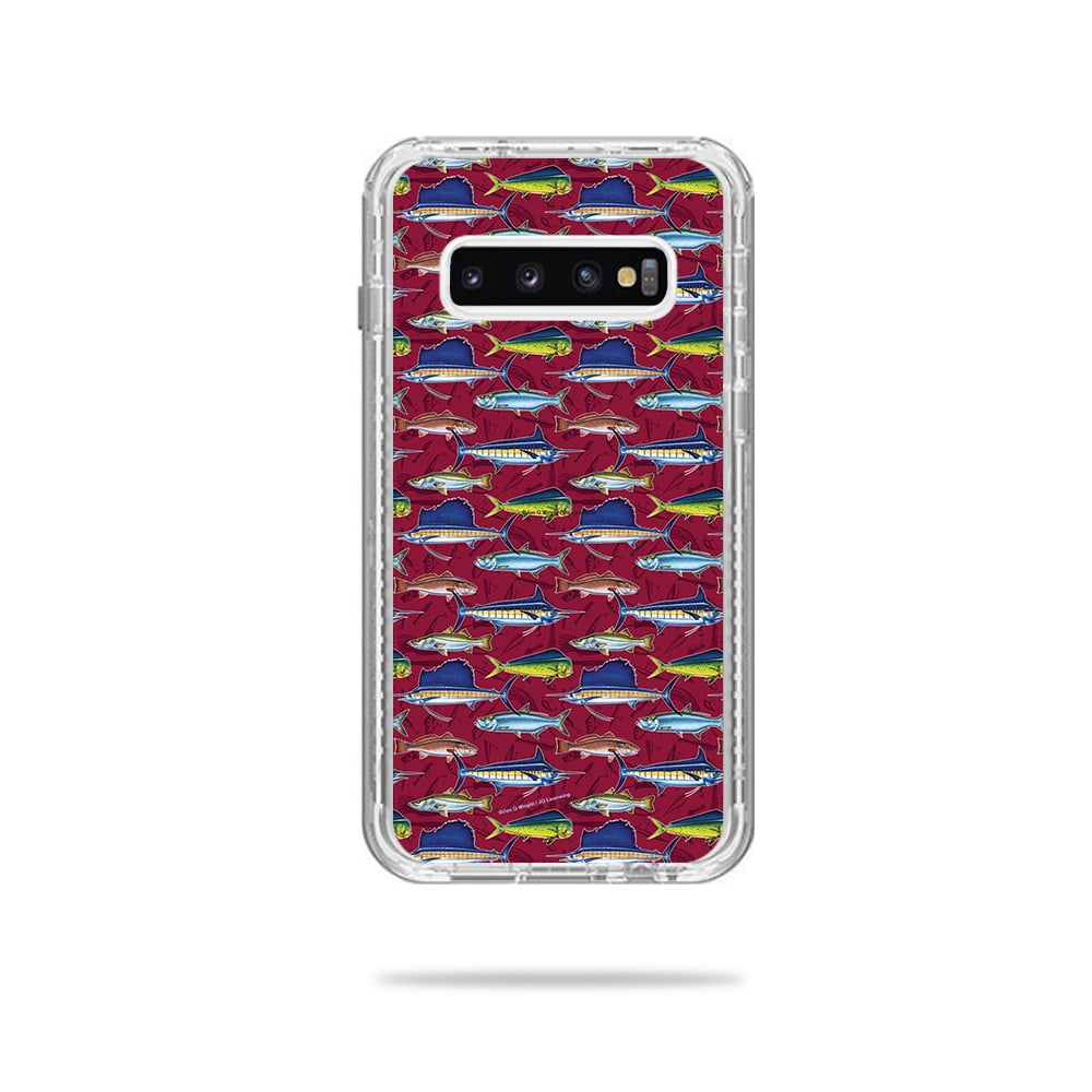 Skin Decal Wrap Compatible With Lifeproof Next Case Samsung Galaxy S10 ...