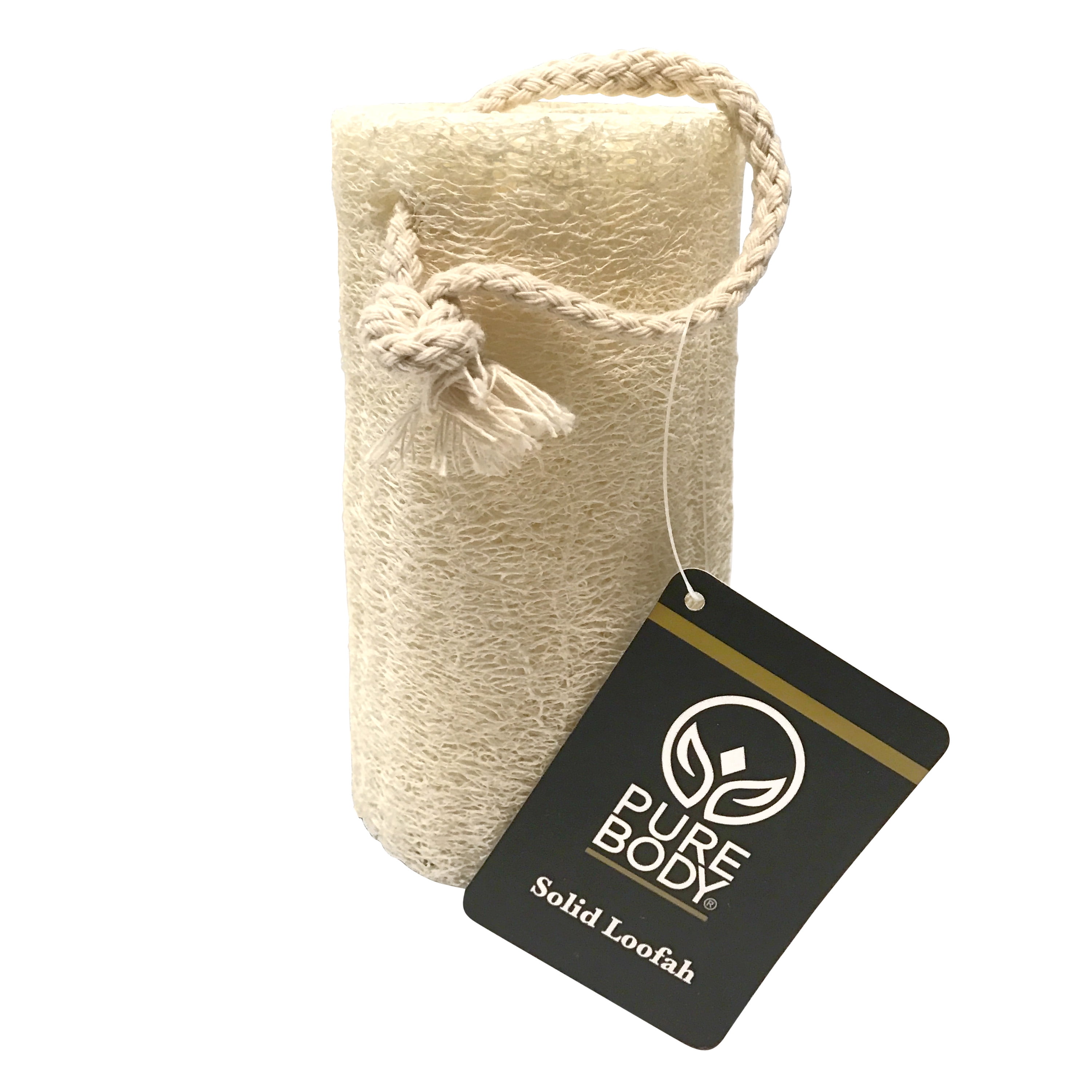 Pure Body Solid Loofah - Walmart.com