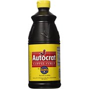 Autocrat Coffee Syrups in Coffee - Walmart.com