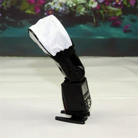 Flash Bounce Diffuser Cap Universal Portable Mini Flashing Bounce ...