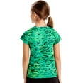 Hanes Sport Graphic Performance Tee (Little Girls and Big Girls ...
