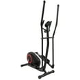 Everyday Essentials Elliptical Machine Cross Trainer with 8 Level ...