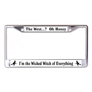 212 Main LPO597 Pheasant in Snow Photo License Plate - Walmart.com