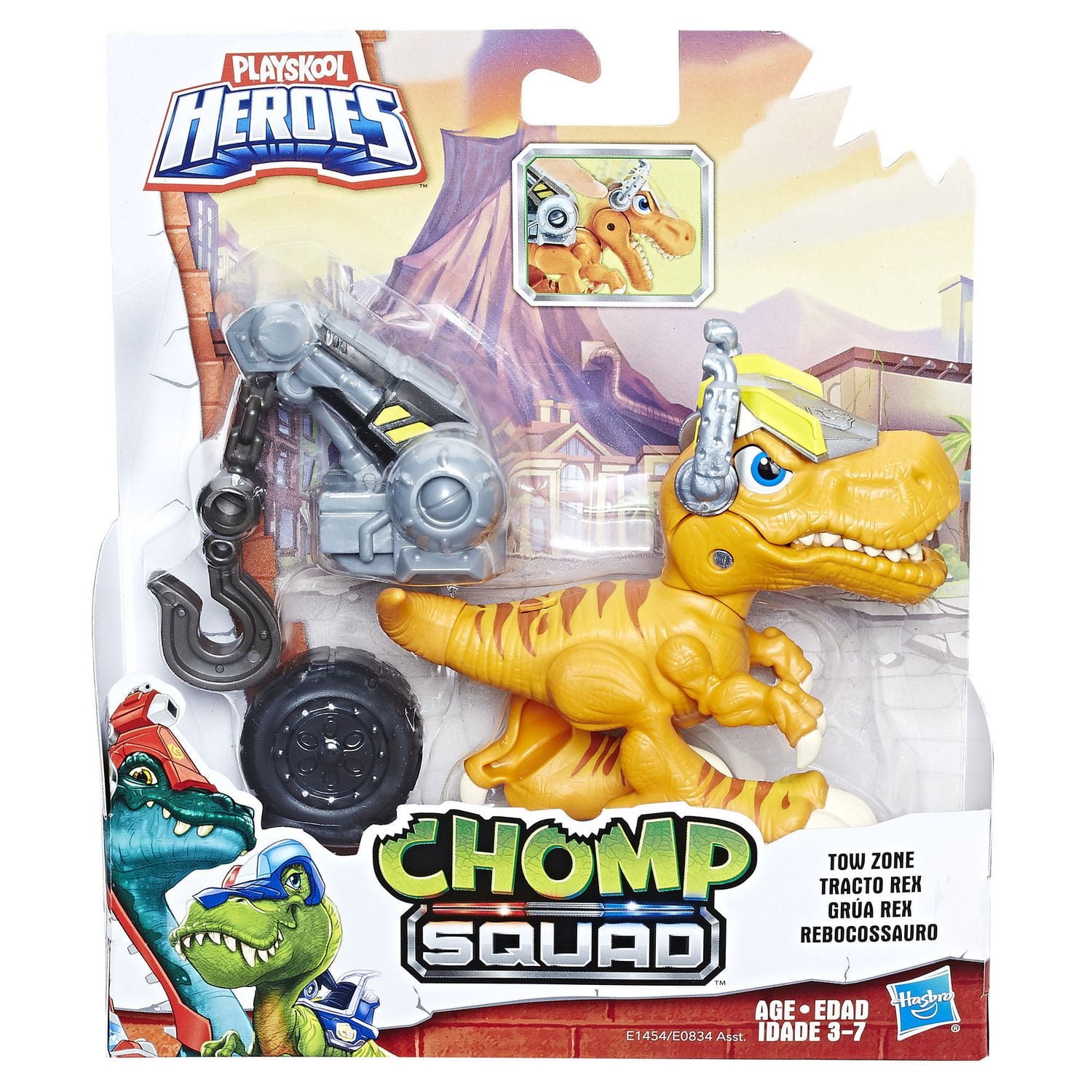 Click here for Playskool Heroes Chomp Squad Tow Zone 2.25 X 7 X 8 prices