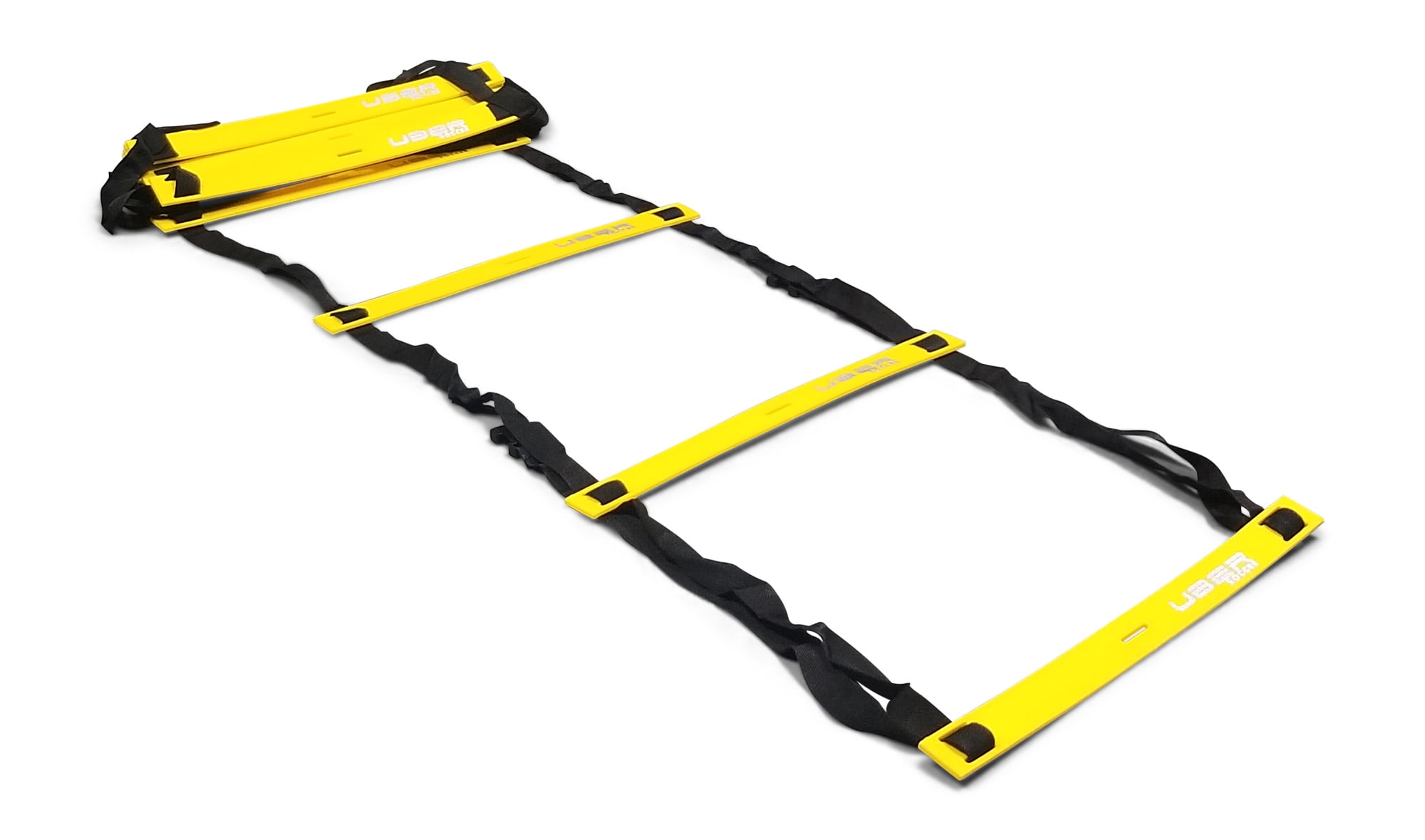 Uber Soccer Speed and Agility Ladder - Plastic Rung - 26 Feet - Walmart ...