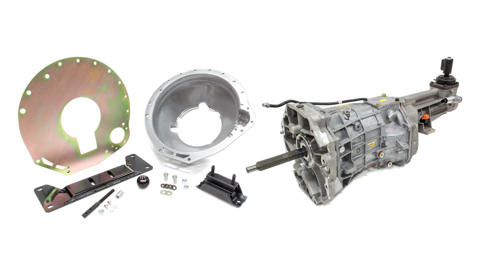T56 Magnum XL Trans Kit Ford Mod Motor - Walmart.com