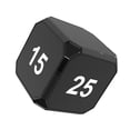 YAHHU Cube Timer Gravity Sensor Rotating Digital Square Work Out Custom ...
