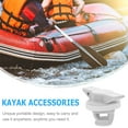 Anti-leakage Inflate Valve Kayak Air 4 Pcs Cover Marine Desk ...