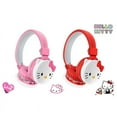 Kawaii Y2K Hello Kitty Wireless Bluetooth Headphones With Mic Noise ...