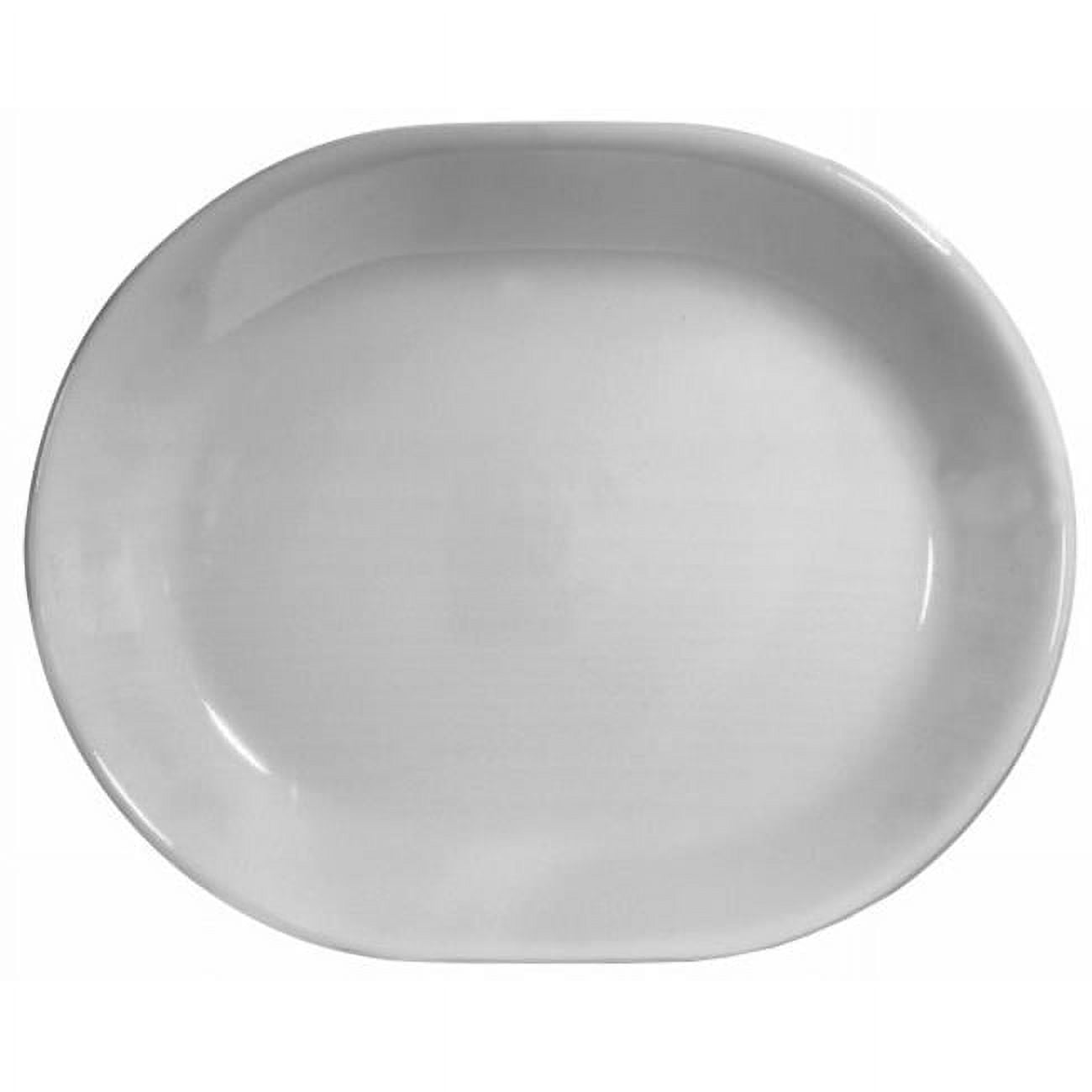 Click here for Corelle Winter Frost White 12.25 Glass Serving Pla... prices