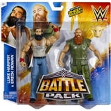 WWE Luke Harper and Erick Rowan Action Figure Battle Pack - Walmart.com