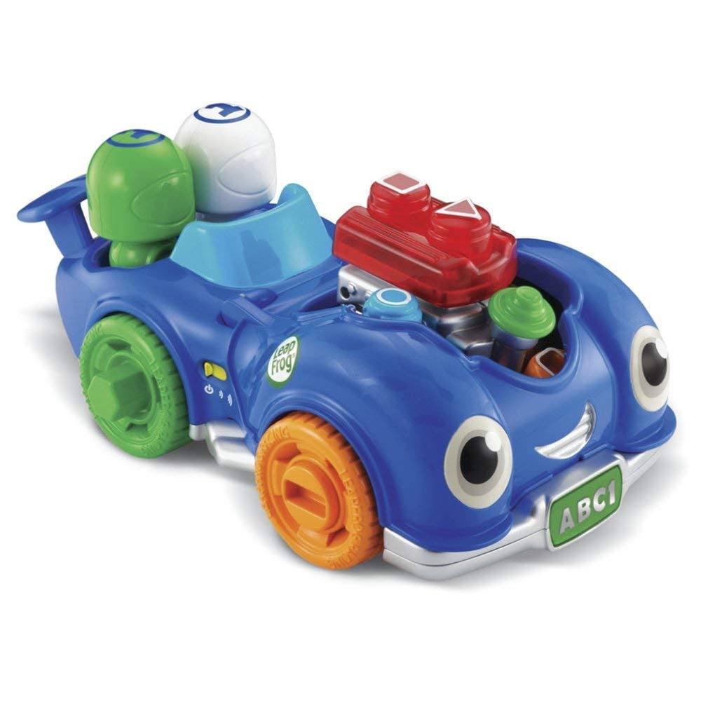 LeapFrog Fix & Learn Speedy - Get little gears turning for fun play ...