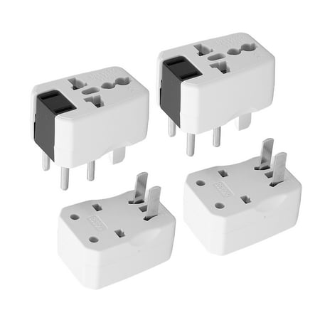 Plug Adapter, Travel Adapters 4Pcs Wide Application For PC | Walmart Canada