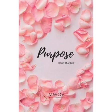 Purpose: Daily Planner | Walmart Canada