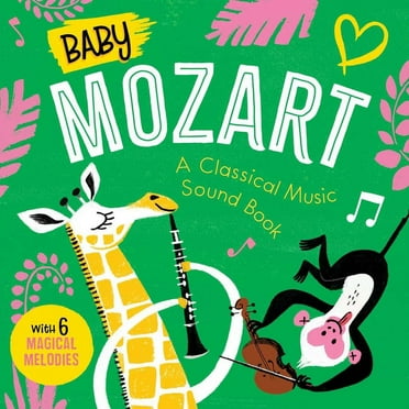 Baby's Big World: Music (Board book) - Walmart.com