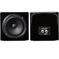 Avantone Mixcube 5.25" Passive Studio Monitors (Pair) Black - Walmart.com