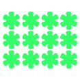 12PCS Decorative Bathtub Stickers, PEVA Non-Slip Shower Stickers with ...
