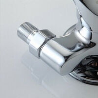 Triangular Shower Faucet Surface Mounted Shower Faucet Solar Water ...