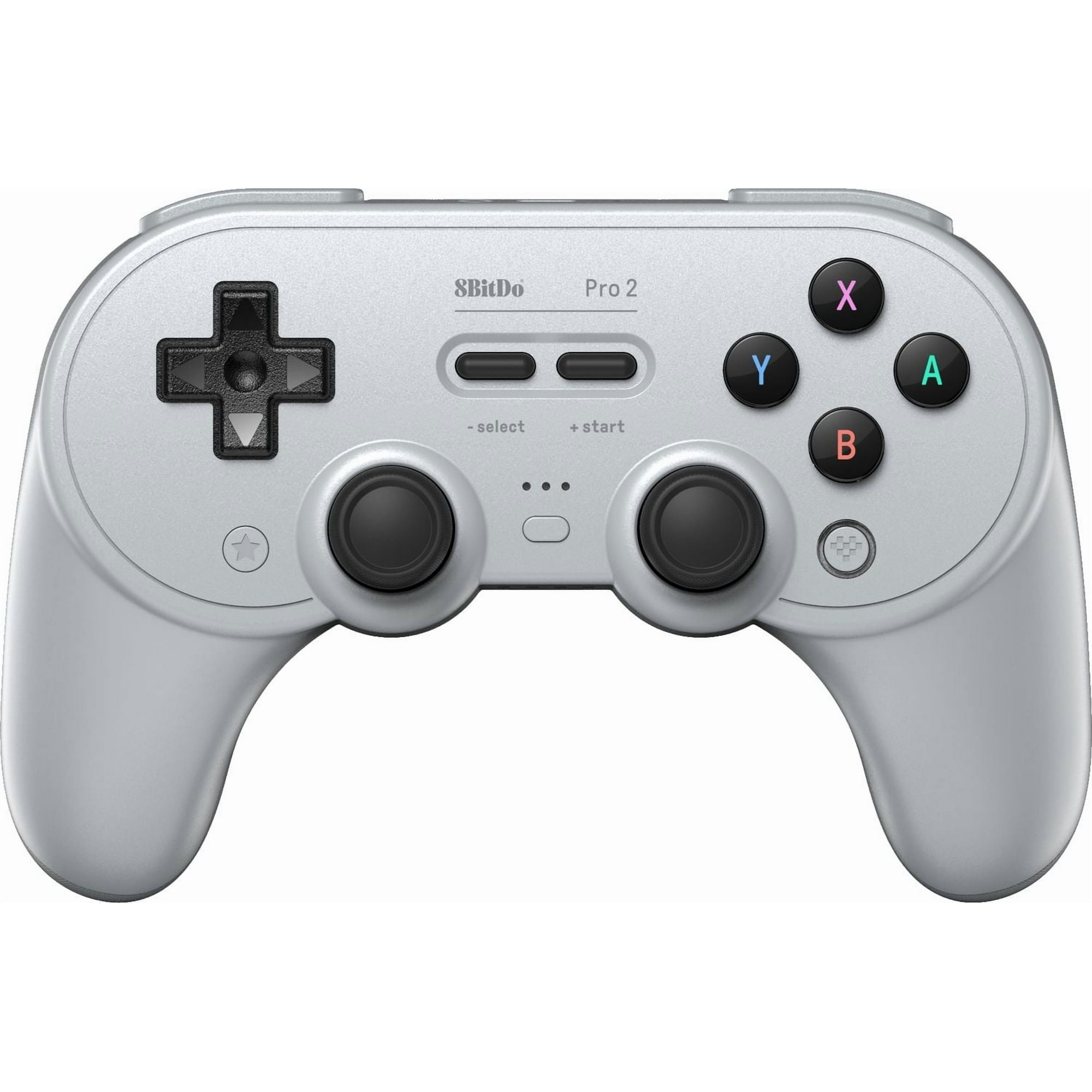 Click here for 8bitdo Pro 2 Bluetooth Gamepad - Hall Edition - Gr... prices