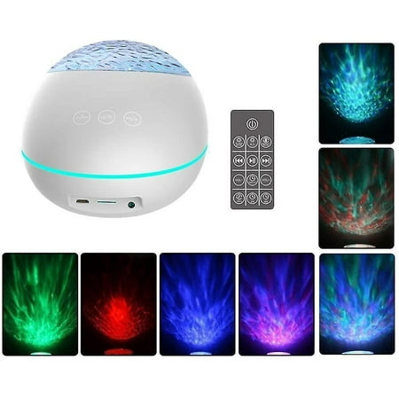 Ocean Wave Projector Light, Star Projector Starry Sky Projector LED ...