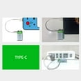 Universal USB Rechargeable 9V Lithium Batteries For Multimeter Talkie ... Universal USB Rechargeable 9V Lithium Batteries For Multimeter Talkie ...